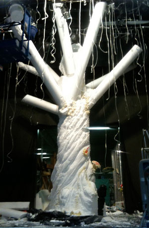 tree prop - 3d Statues | Themed Environment | Event Props | Foam ...