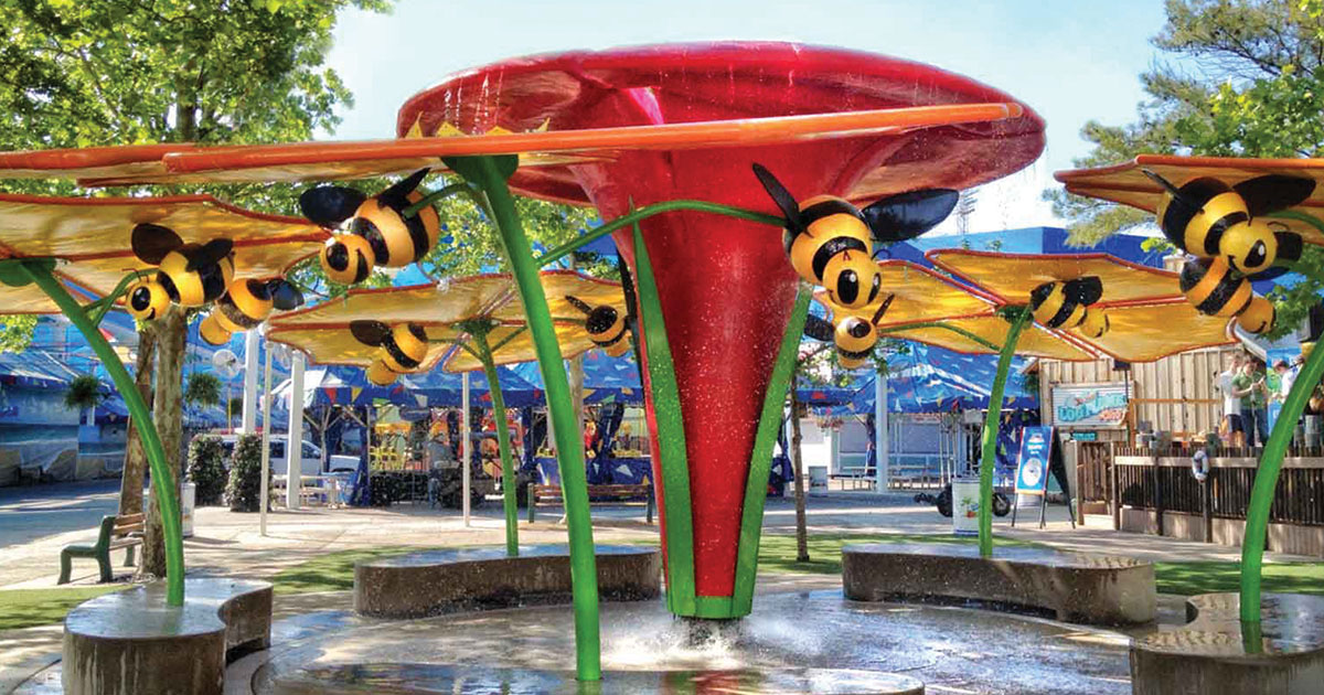 Themed Environments - SMASH DESIGN