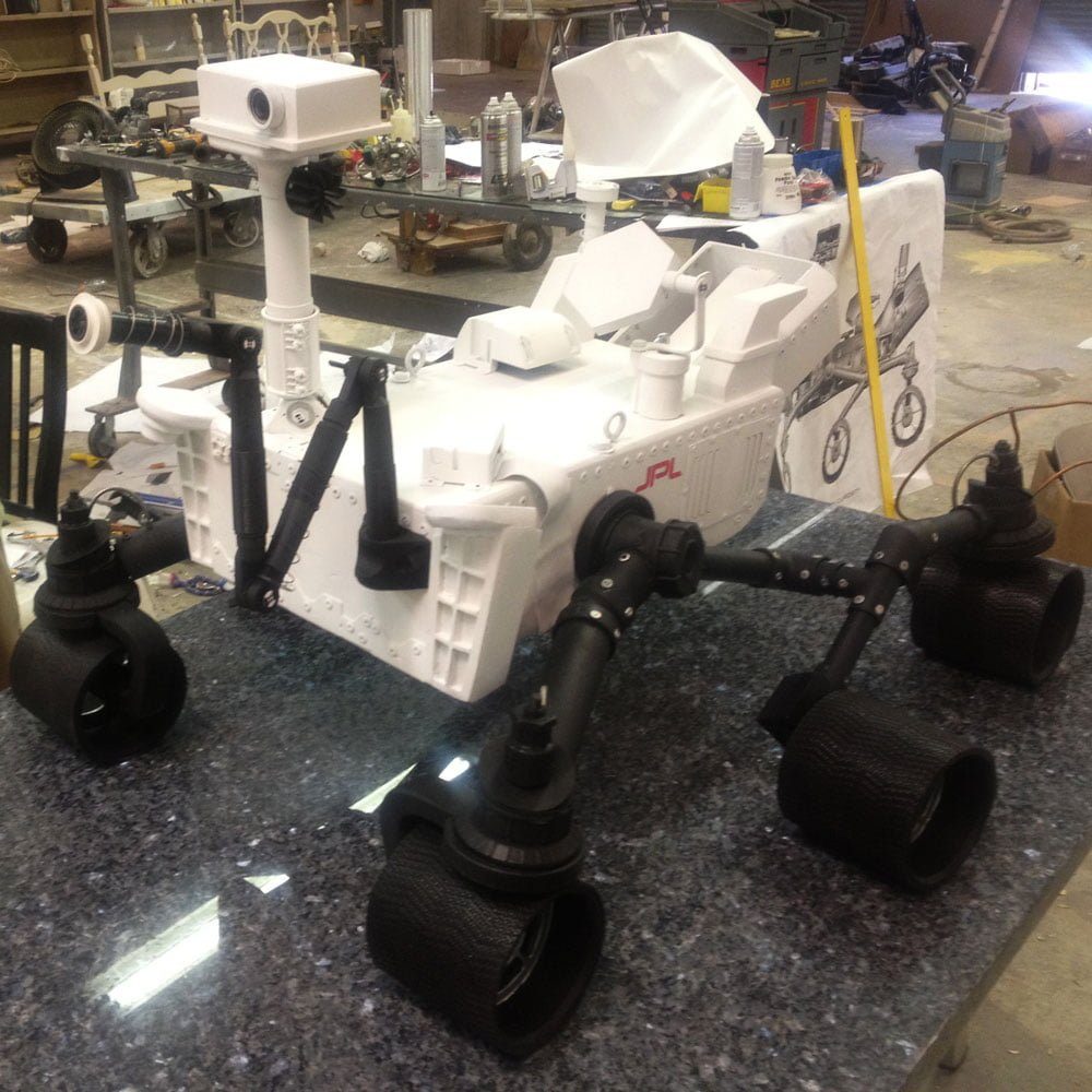 Smash Design's services include large 3d props, themes, sets, and signs ...