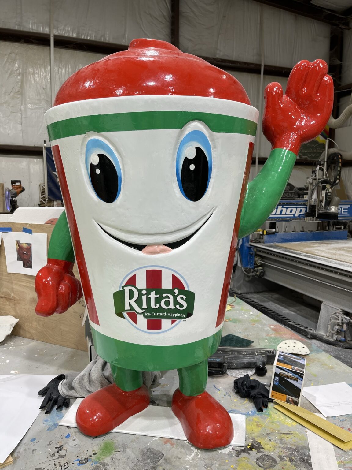 Brand Activation >> Brand Activation 3D Props >>Smash Design