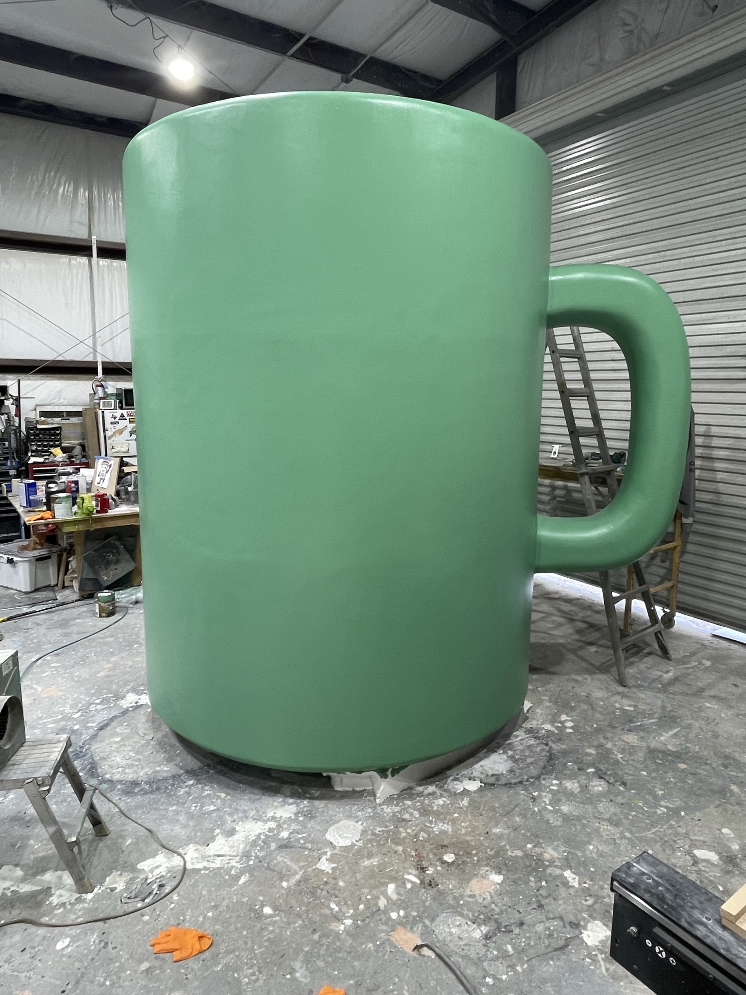 Smash Design's Services: 3D Art, Sculpture, and Signage