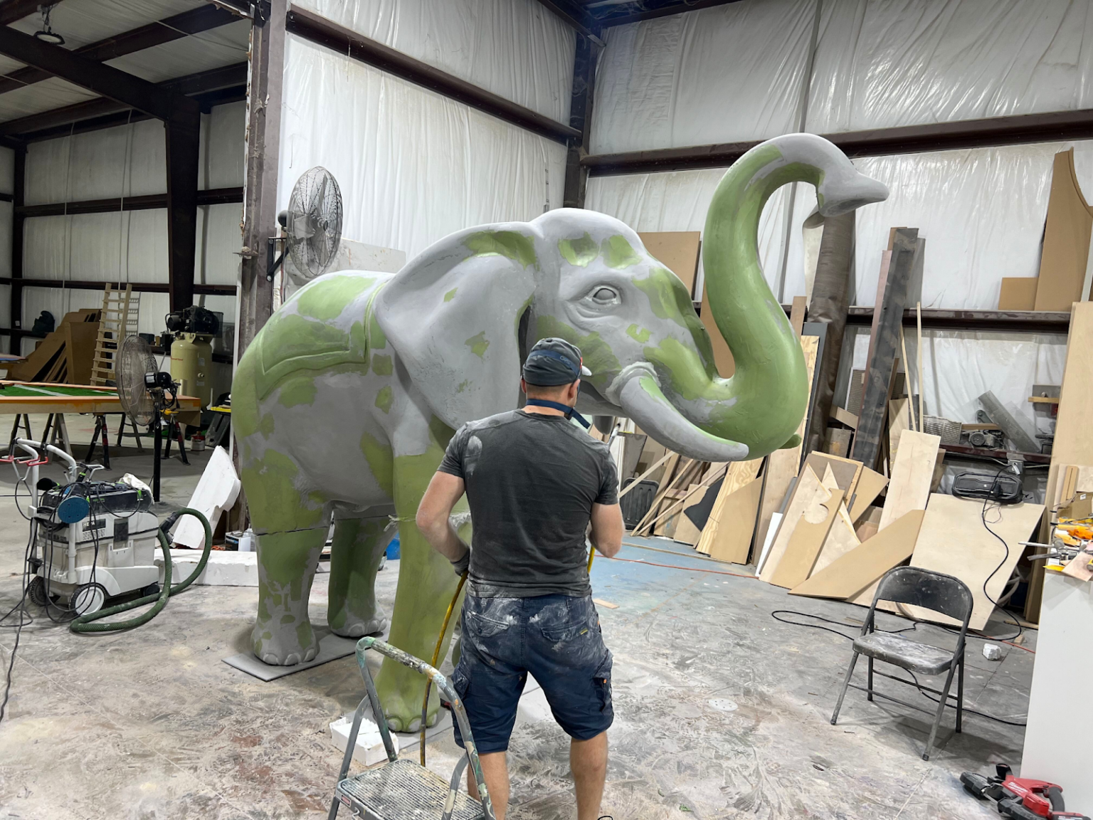 Smash Design: The Art of Custom Stage Prop Design