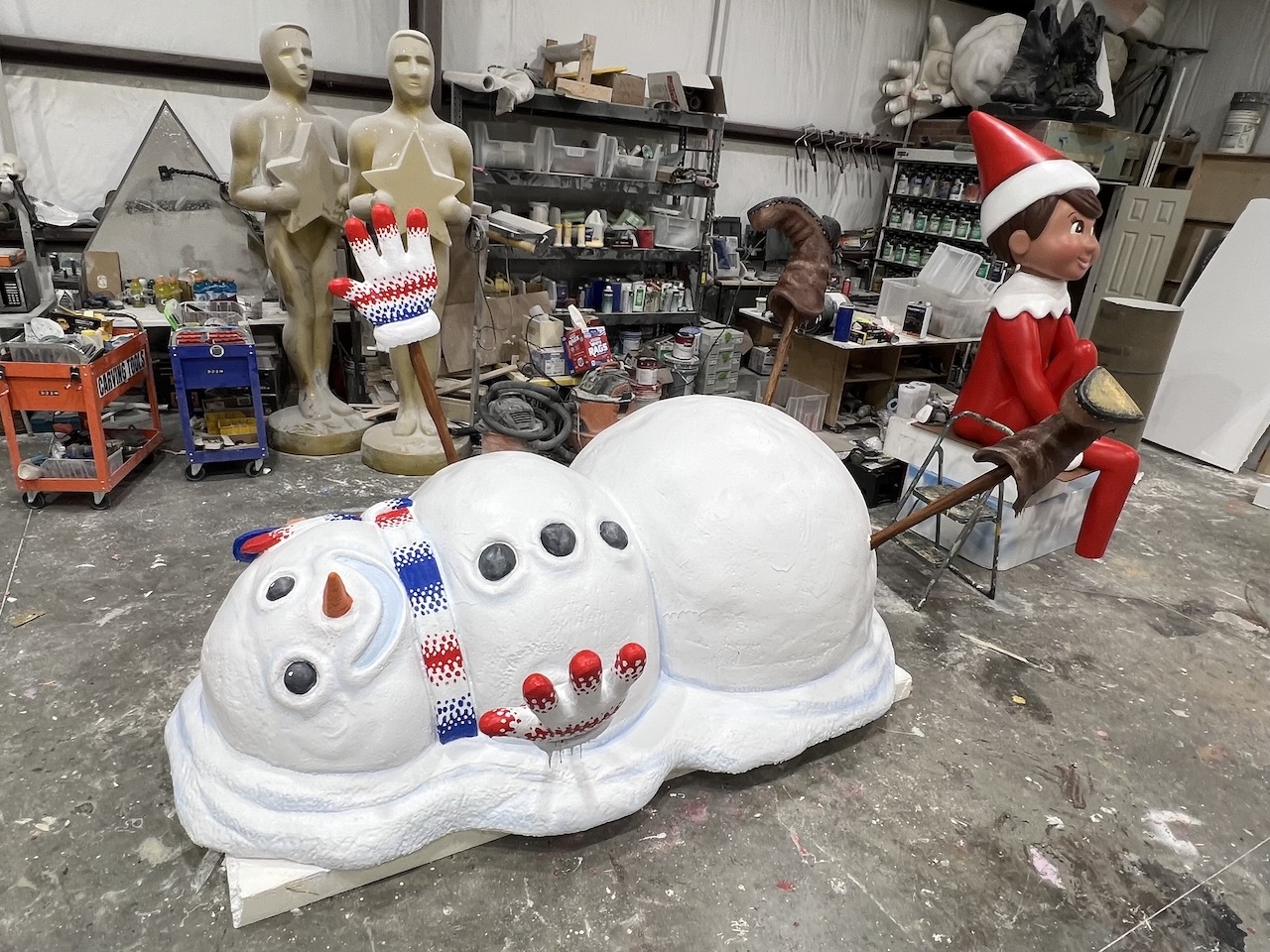 Sculpting a Winter Wonderland in Texas - Smash Design